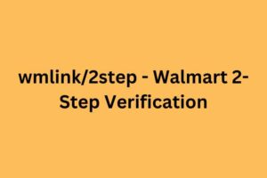wmlink/2step - Walmart 2-Step Verification - Times Daddy | Peripheral ...
